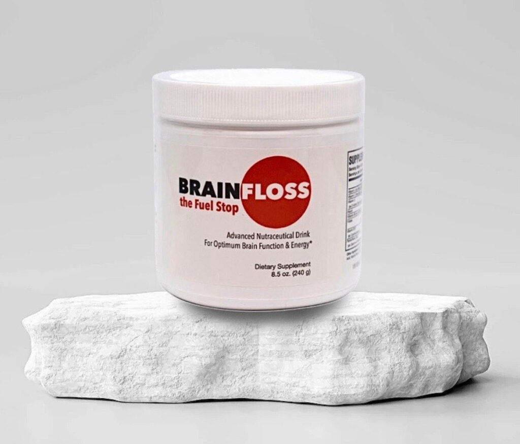 Brain Floss – The Fuel Stop